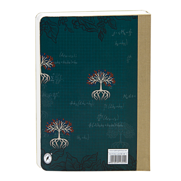 6 Subject Notebook - B - STD - Nightingale Paper Products