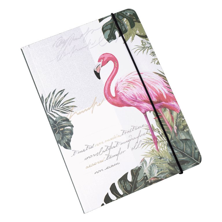 Animal Notebook (C) - Nightingale Paper Products