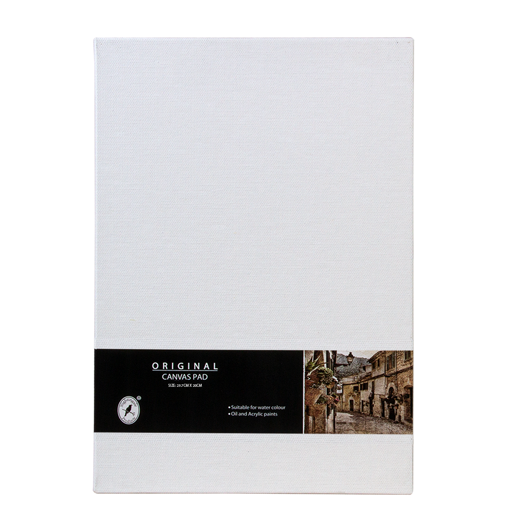 Original Canvas Board - A3 - Nightingale Paper Products