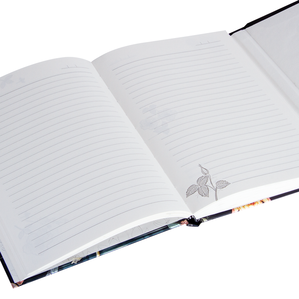 Premium Lockable Notebook A5 & A6