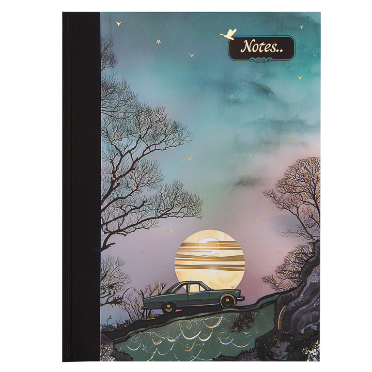 Hard Bound Notebooks Archives - Nightingale Paper Products