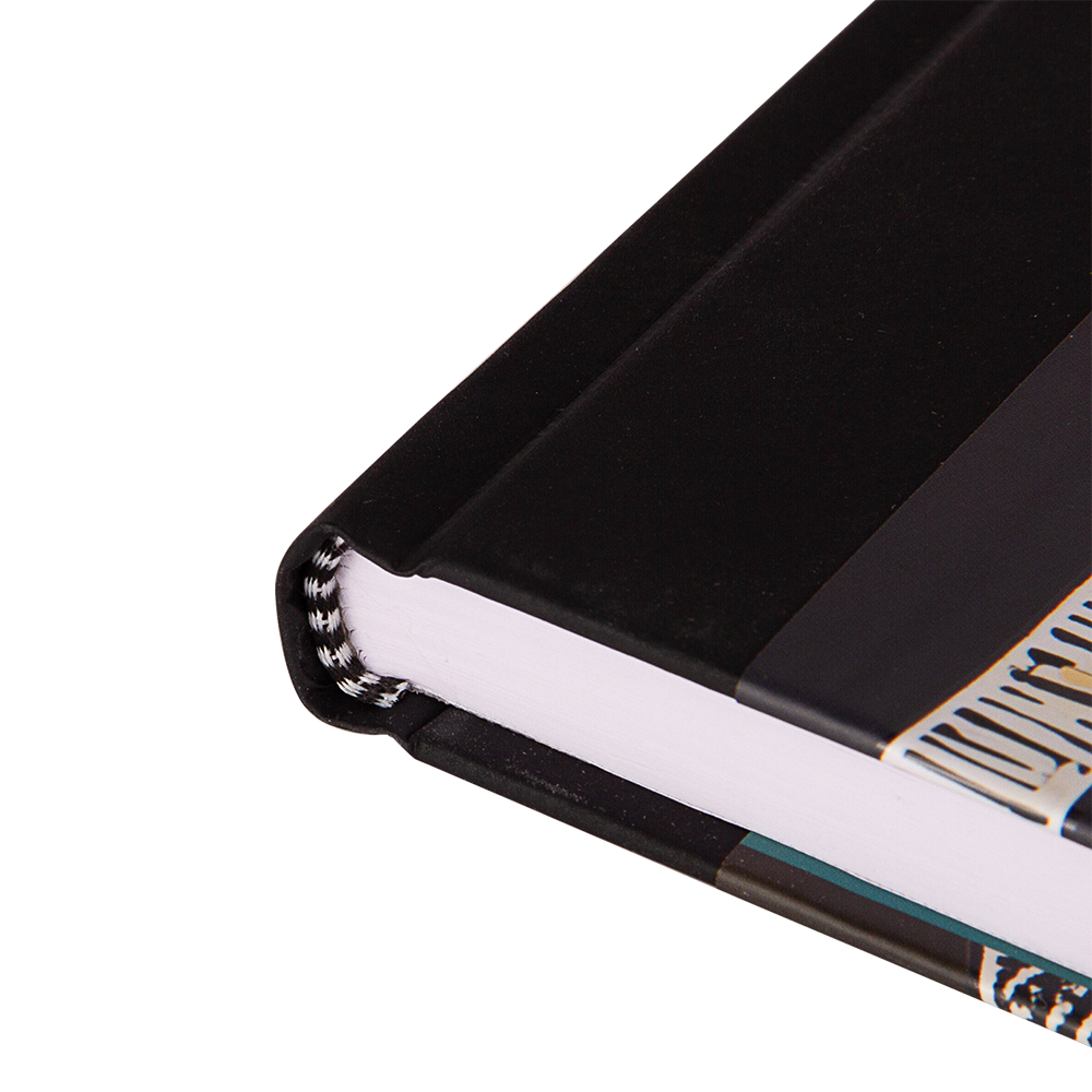 Nightingale Premium Q Bound Ruled Notebook