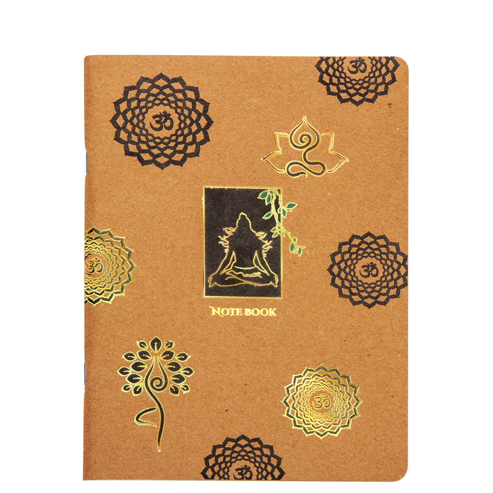 Pin notebook - Ruled