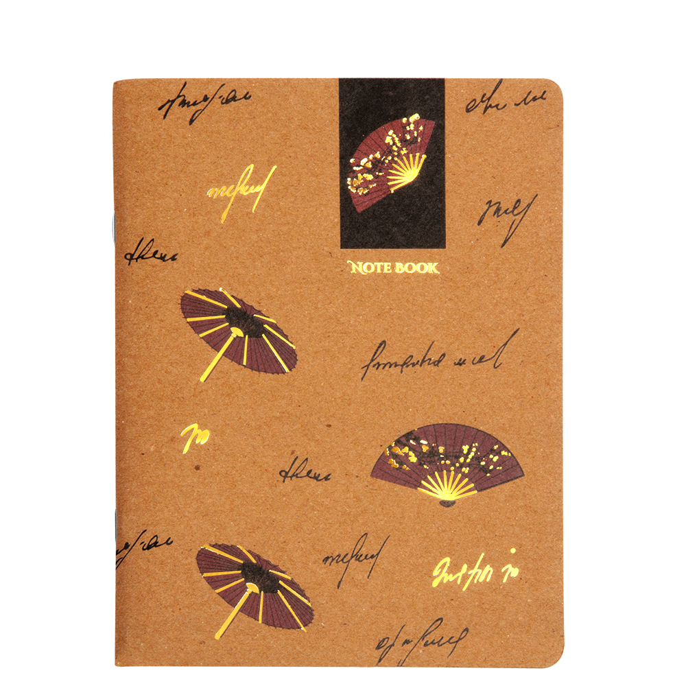 Rustic Pin Book - Checked - D