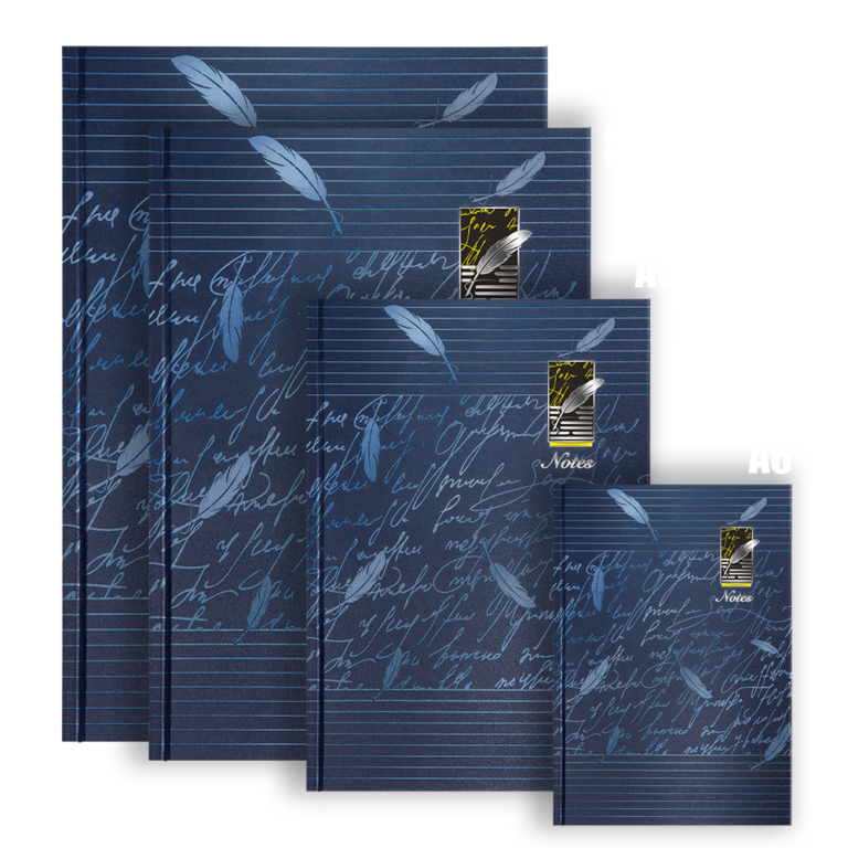 Hard Cover Notebooks Archives - Nightingale Paper Products