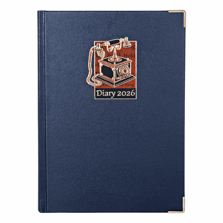 Shop Premium Notebooks & Diaries Online | Nightingale