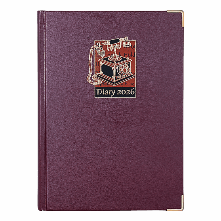 Shop Premium Notebooks & Diaries Online | Nightingale